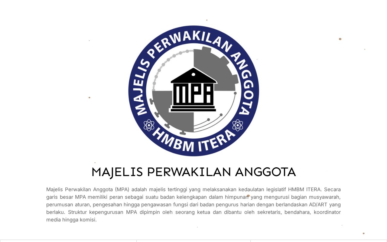 MPA HMBM